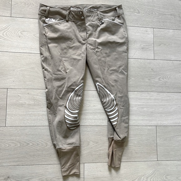 Equine Couture | Other | Equine Couture Breeches | Poshmark